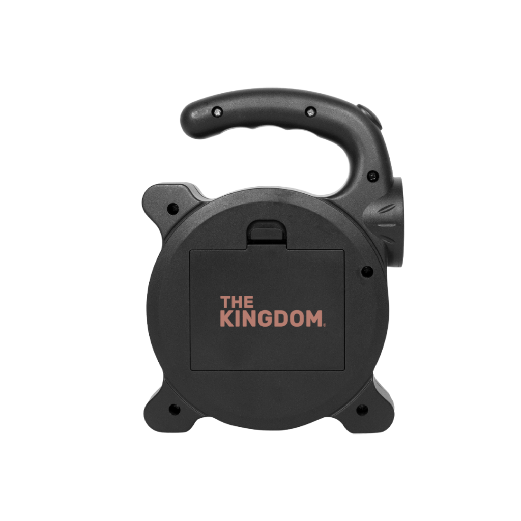 Linterna con Logo a color / 50 unidades - The Kingdom Regalos Corporativos